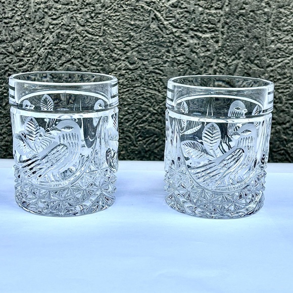 Hofbauer | Dining | Hofbauer The Byrdes Collection Double Old Fashioned ...